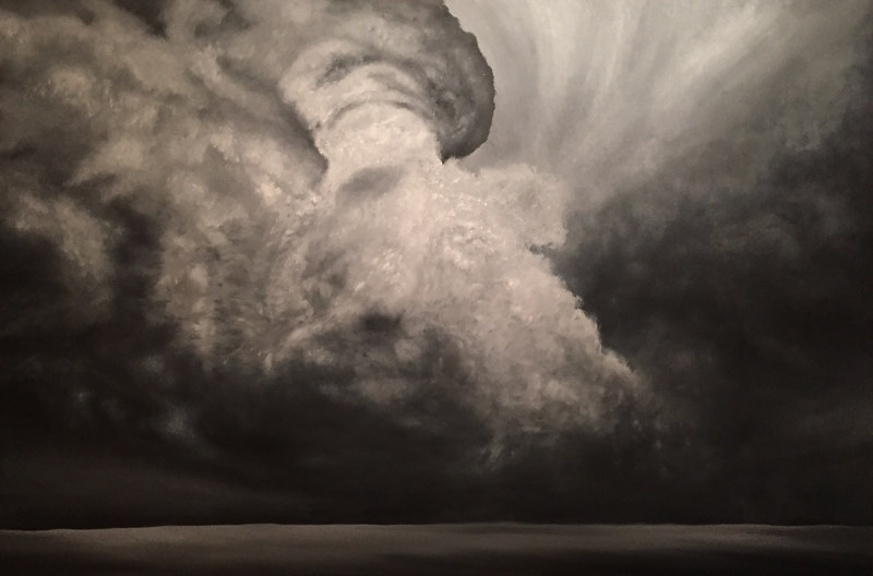 Merciless - Paintings by Frank Kusch