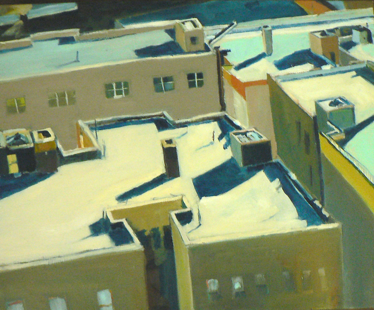 Paintings and Drawings - Michael Louis Johnson - Artist / Painter