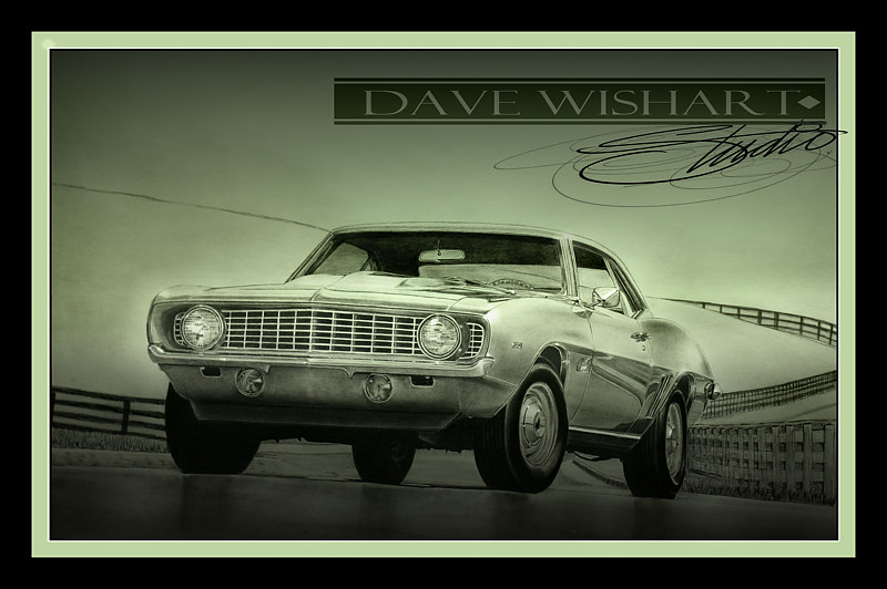 4336GreenPage - Dave Wishart Art Studio