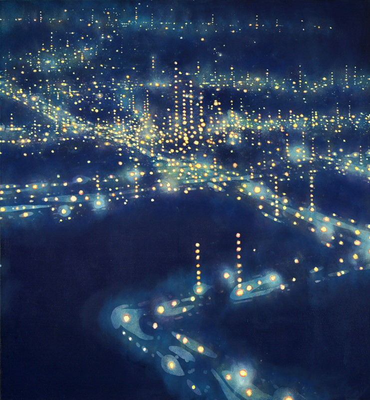 Pyrotechnic Star # 10 - DENNIS EKSTEDT