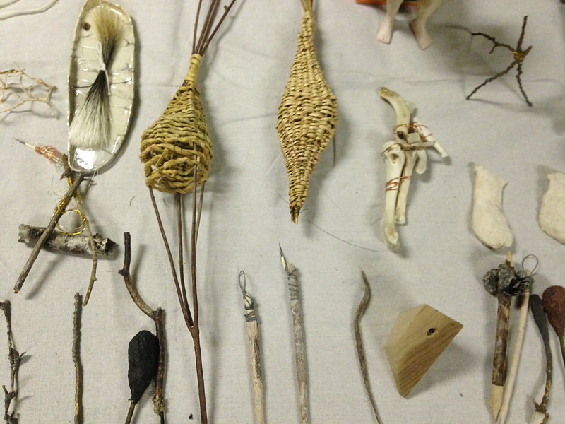 imaginary objects/collection - Tamara Rusnak