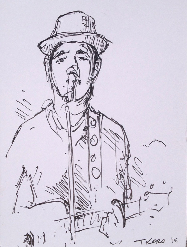 musician - Thomas Kero - Artist