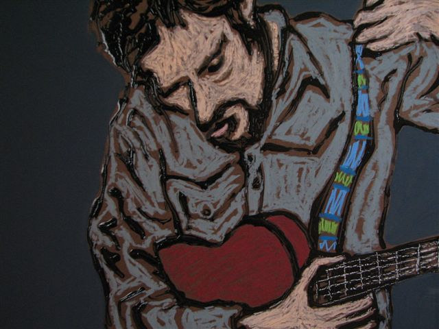 David Berman - Amped Art Studio