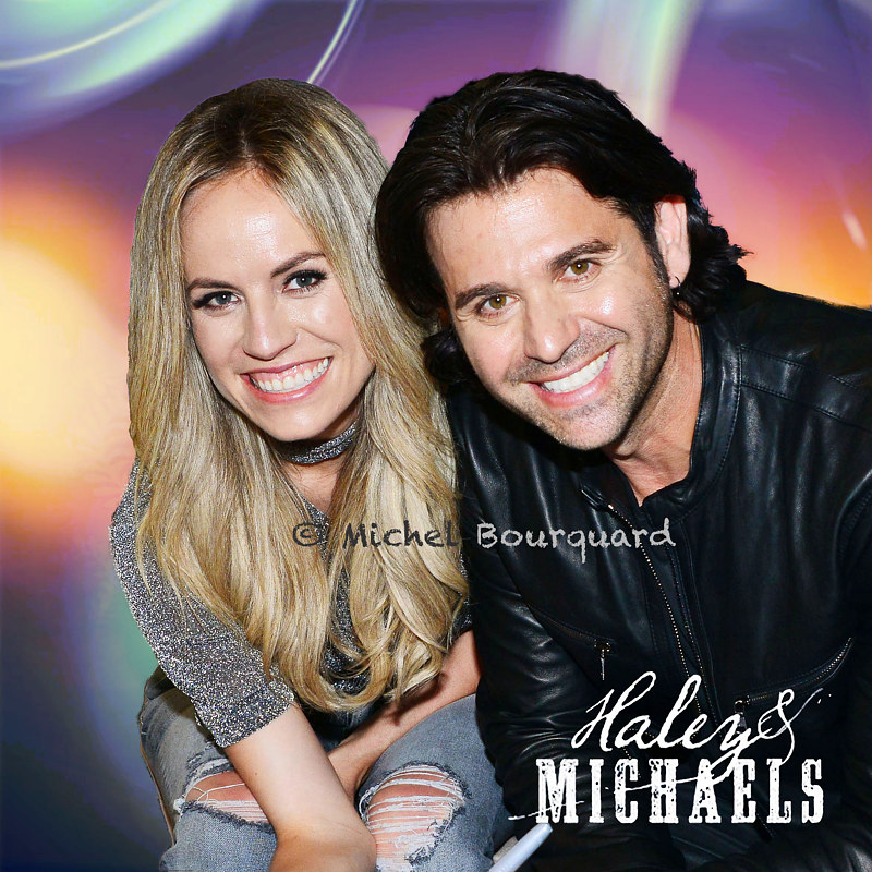Haley & Michaels at ACM 1© - Michel Bourquard - ArtConcept