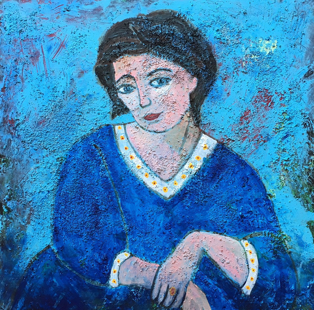 Portraits - Barry Scanlan - Art