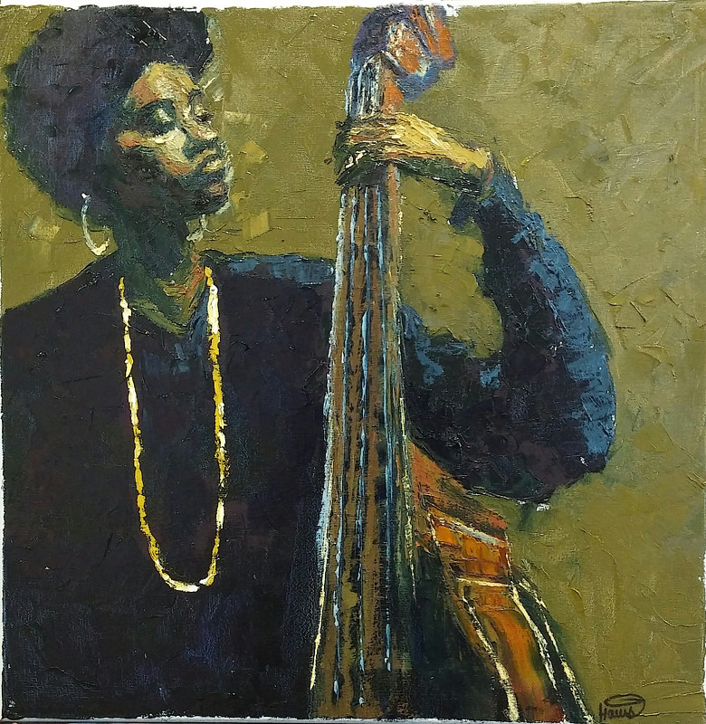 Don't sweat the technique - Kev Harris Art