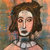 Portraits - Barry Scanlan - Art