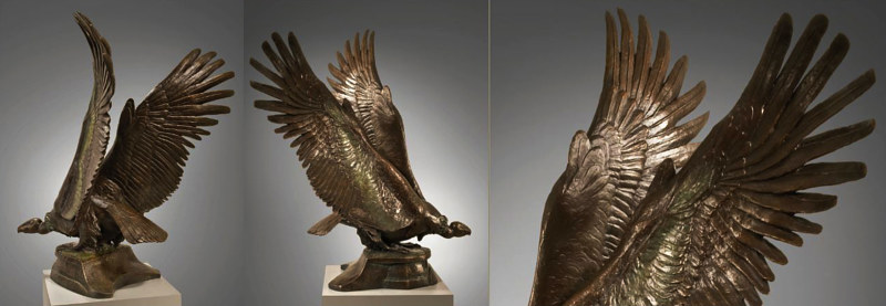 "Condor's Roost" - The Art of Roy Paul Madsen