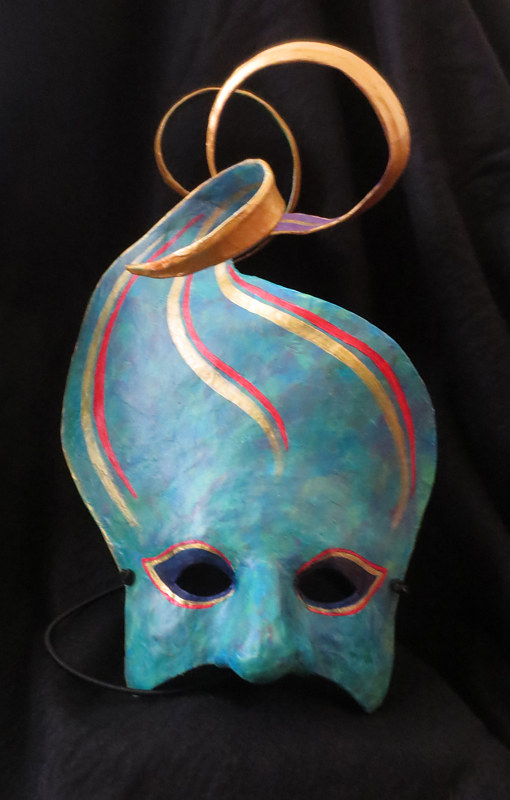 Wearable Face Mask 4 - Pamela Schuller - Community Artist, Arts ...