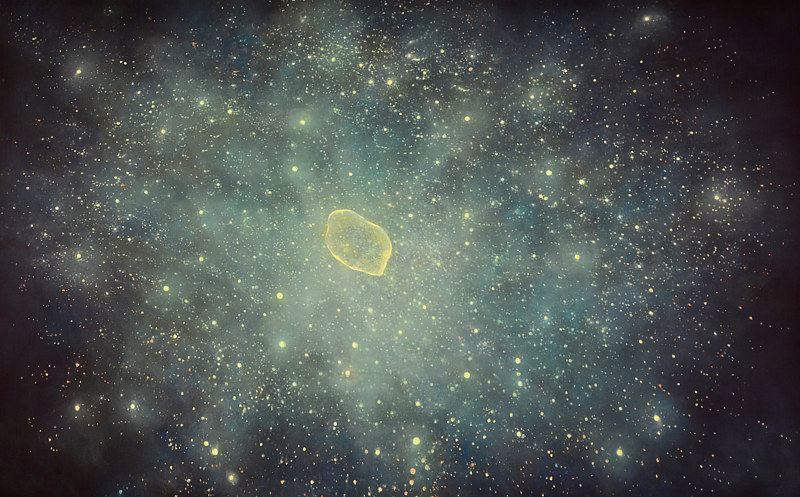 PYROTECHNIC STAR # 2 - DENNIS EKSTEDT