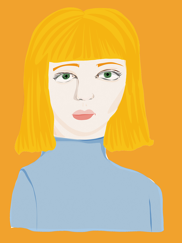 Renee - Katherine Bennett