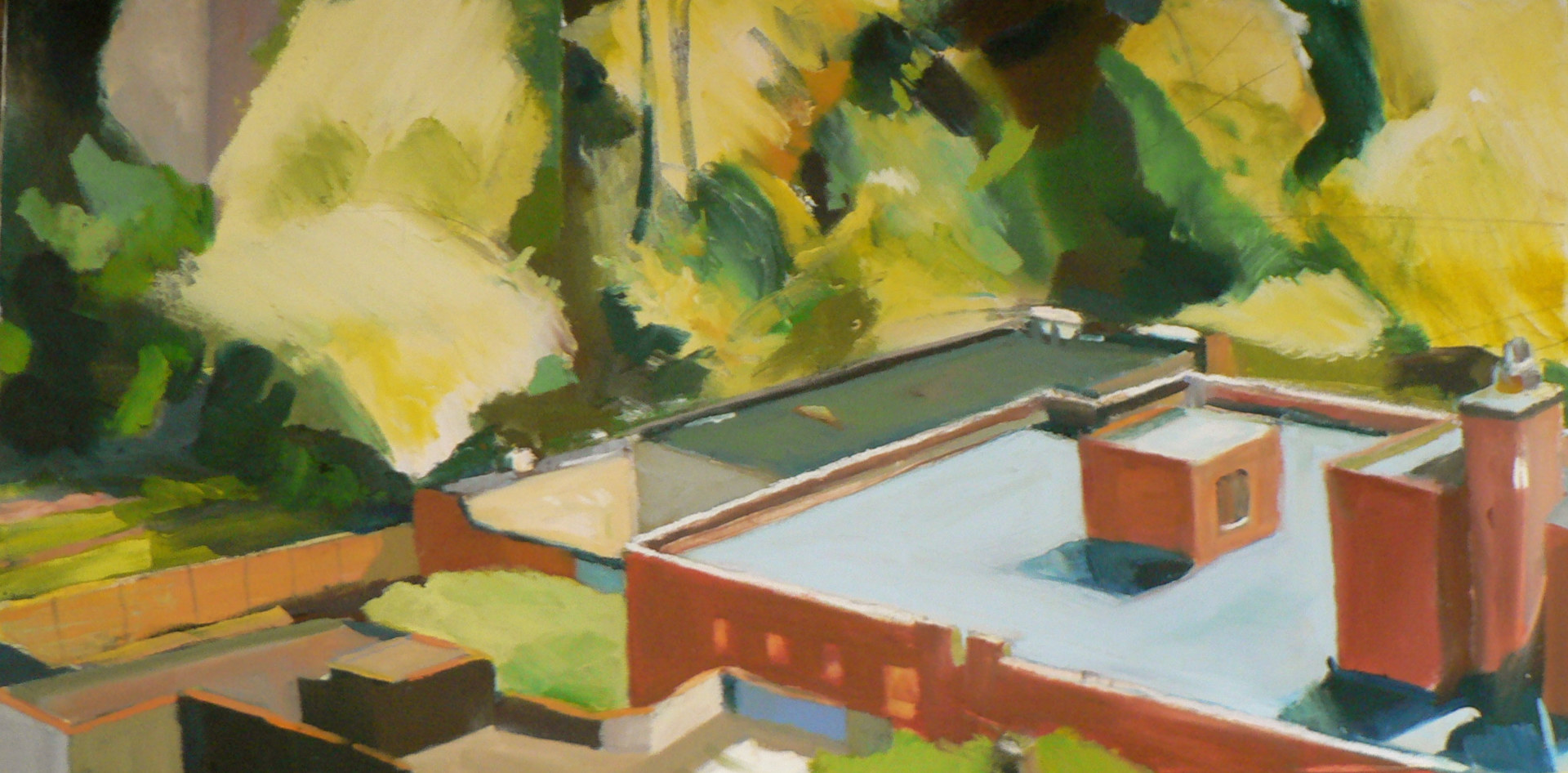 Paintings and Drawings - Michael Louis Johnson - Artist / Painter