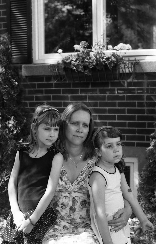 Danielle, Florence & Annabelle - SARAH SEENÉ