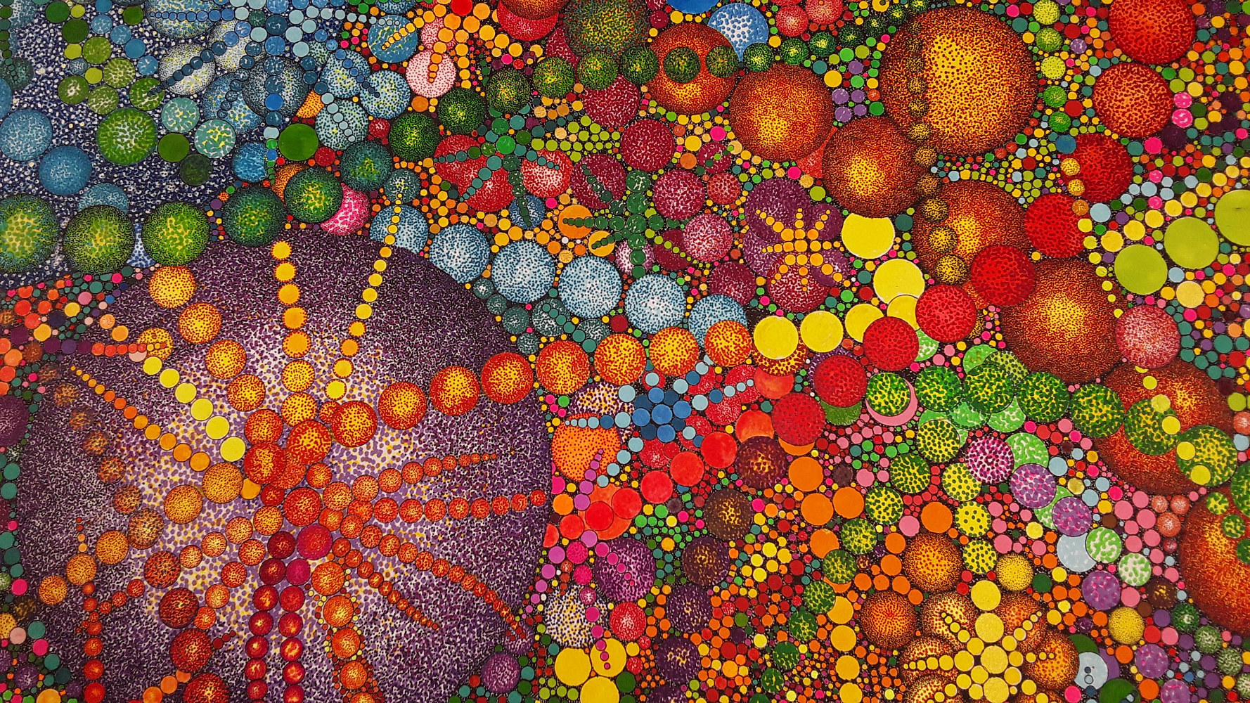 Triangle Mountain - Lawrie Dignan - Canadian Pen and Ink Artist