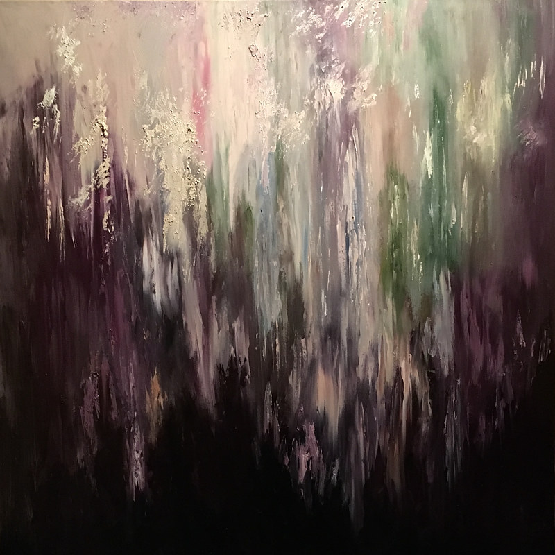 Transitions - Paintings by Frank Kusch