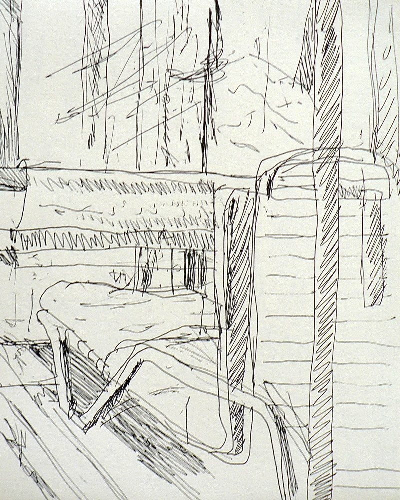 Paintings and Drawings - Michael Louis Johnson - Artist / Painter