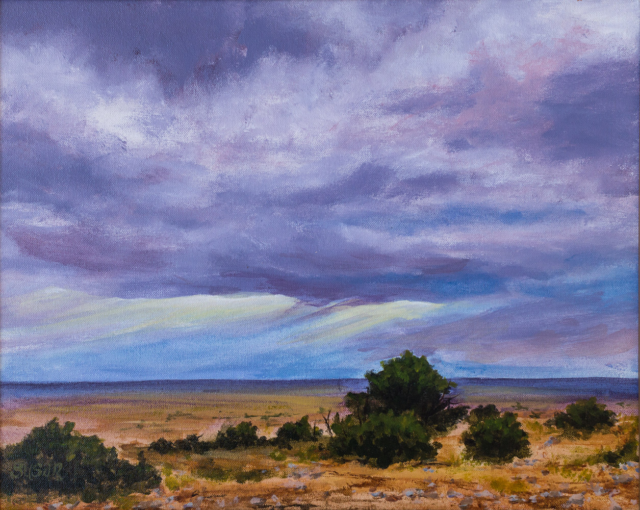 Steps at Convict Lake - Susan Hohwiesner - Artist