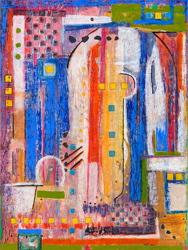 Jukebox 24x18 $1450.00 - Edward Bock - Artist