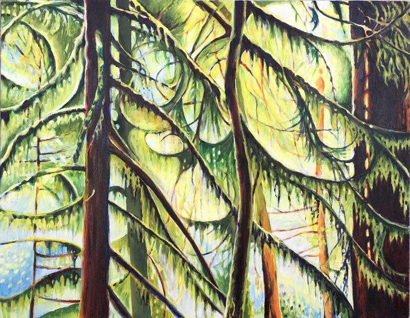 Curtains - Thomas Kero - Artist