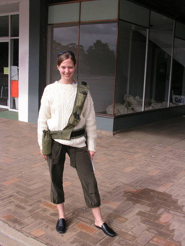 Journo - M. Simon Levin