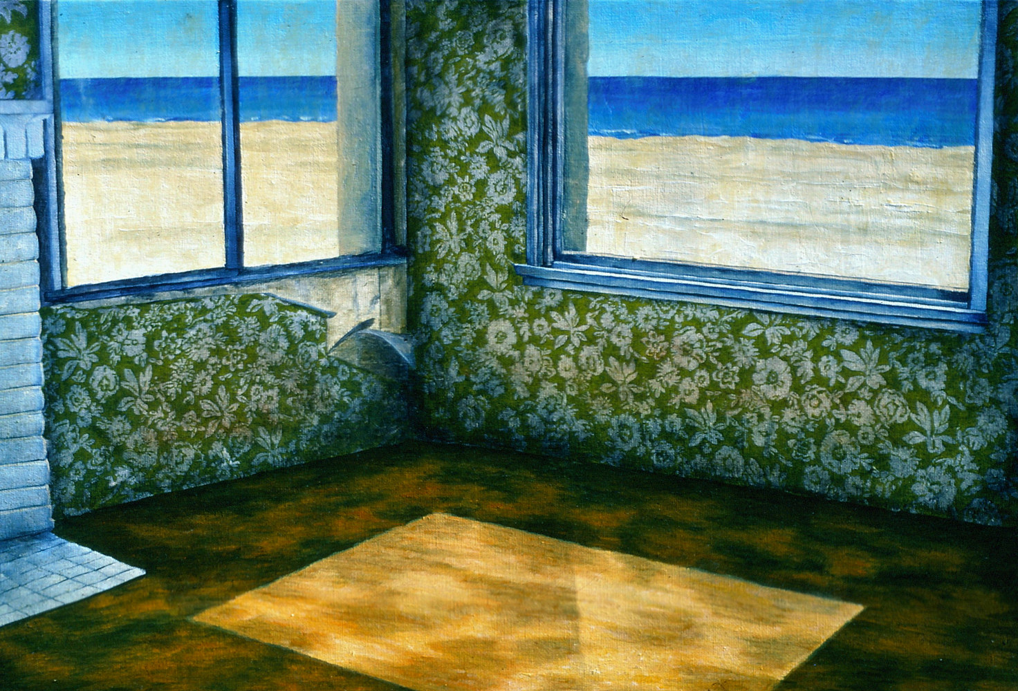 Hermosa Interior 1994 2 - Robert Milling Studios