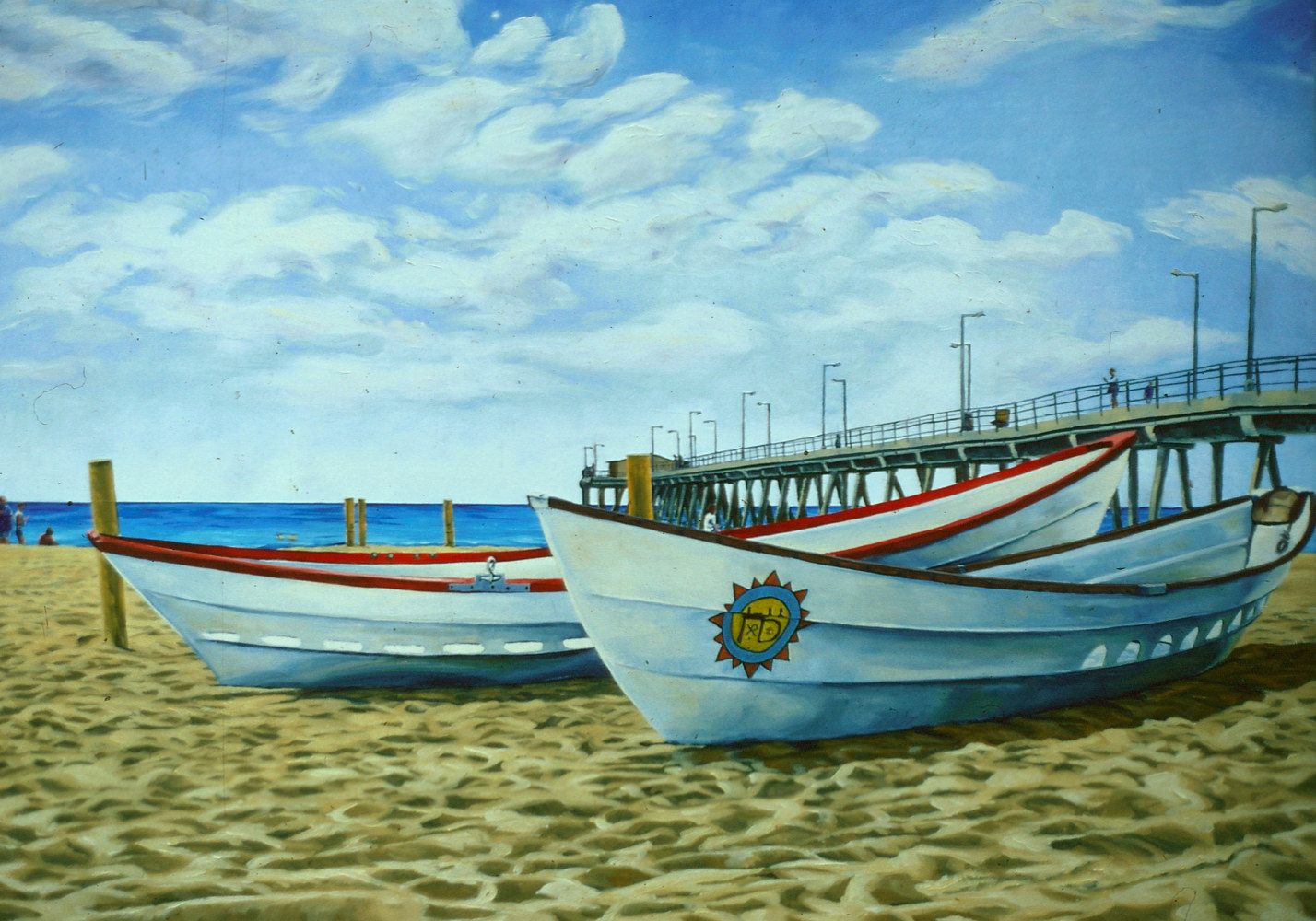 Hermosa 1989 - Robert Milling Studios