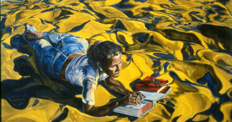 Christine Read 1992 - Robert Milling Studios