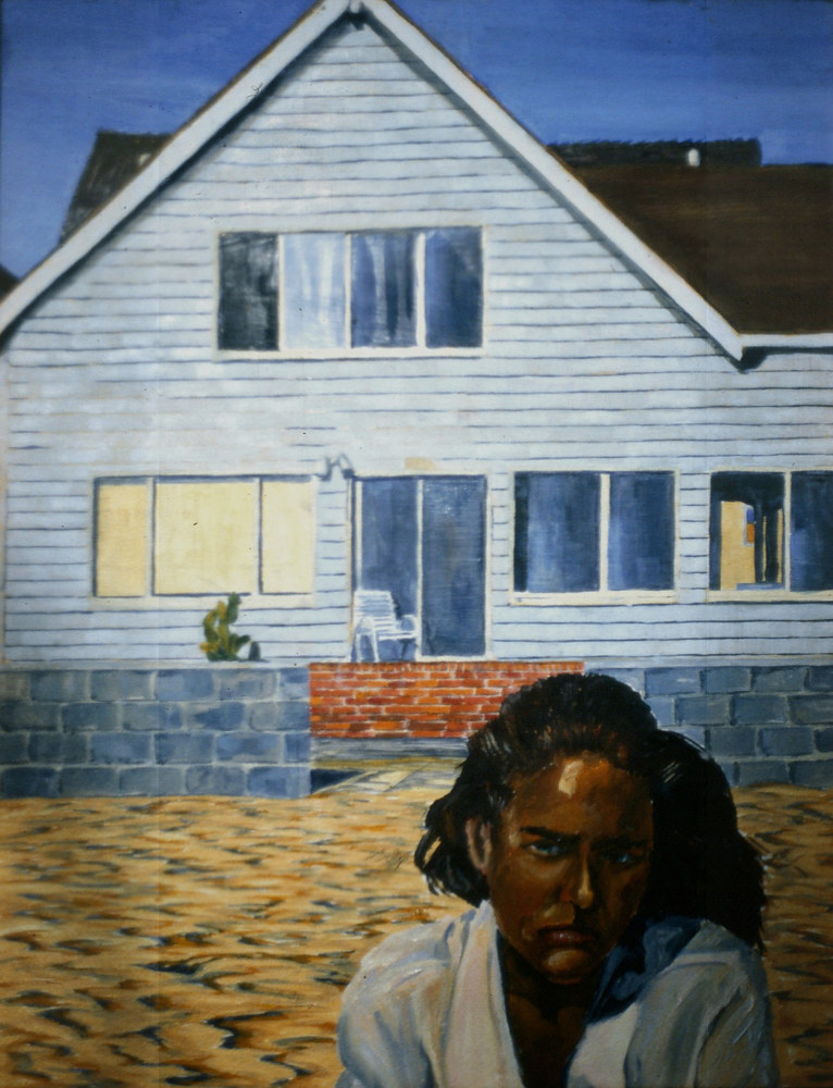 Christine Read 1992 - Robert Milling Studios