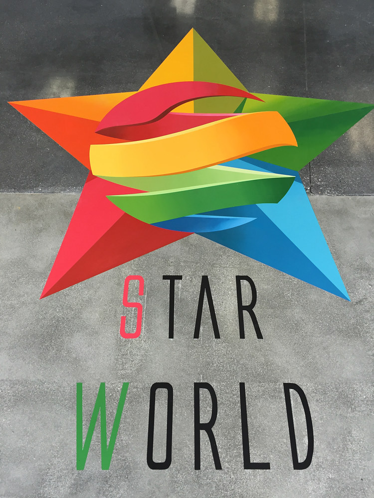 Cornerstone Logo - Robert Milling Studios