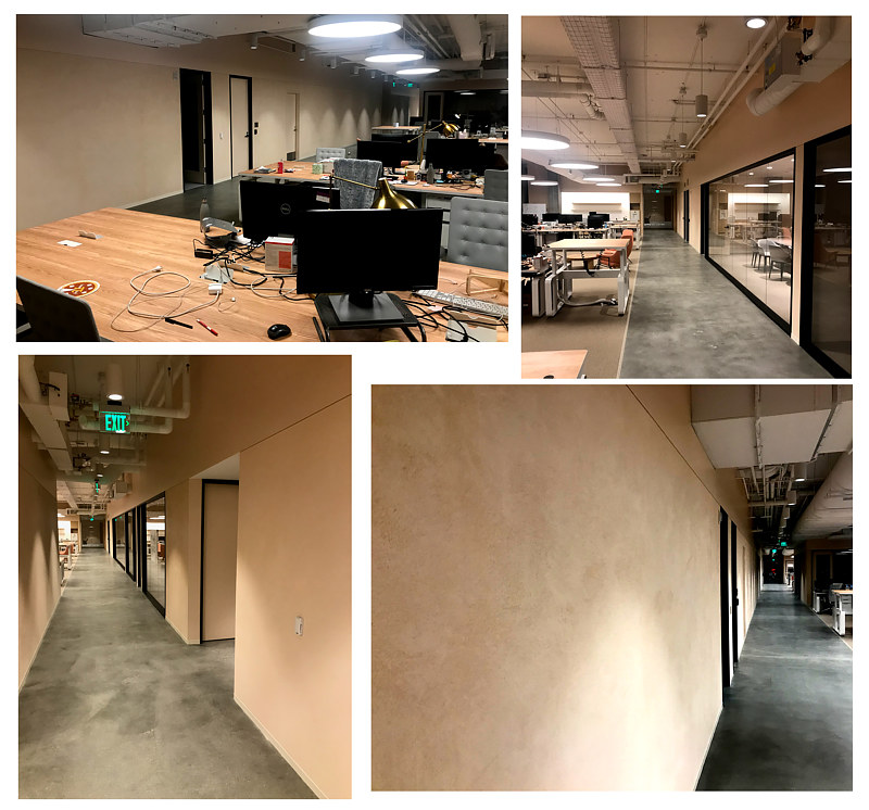 For the GOOP headquarters in Santa Monica, RMS worked with the design ...