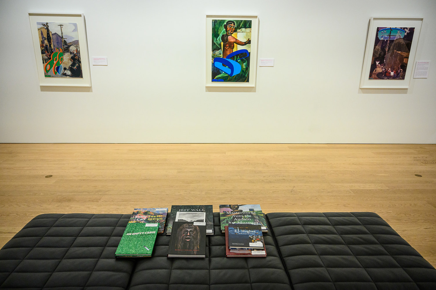 Sonny Assu and Emily Carr: Conversing Cultures - Sonny Assu ...