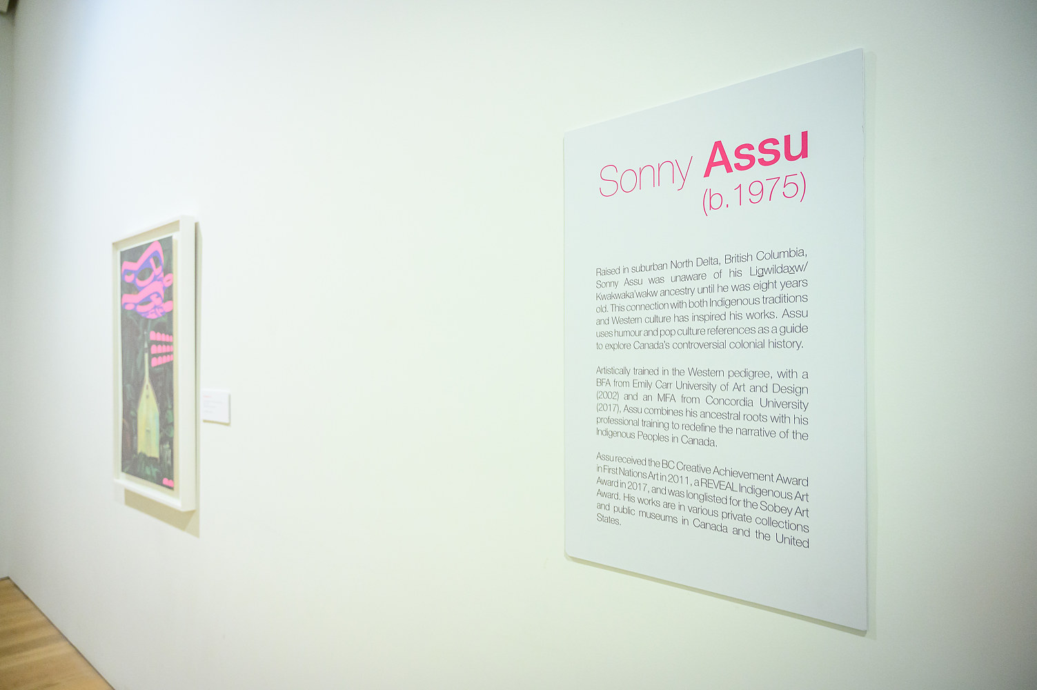 Sonny Assu and Emily Carr_Conversing Cultures023 - Sonny Assu ...