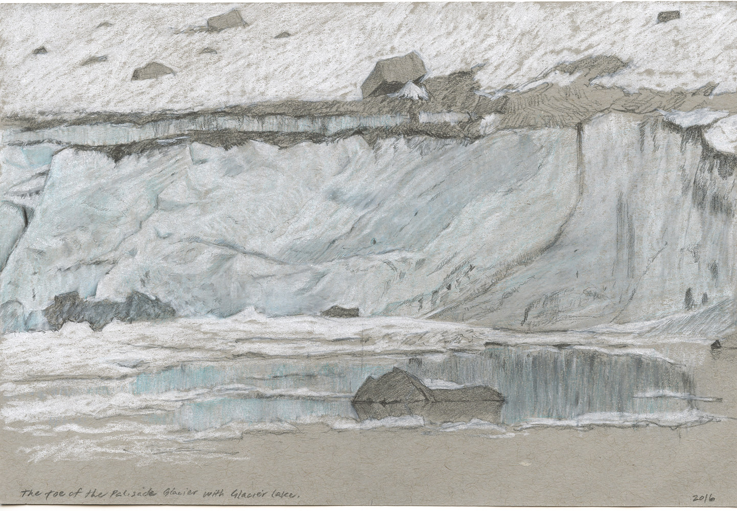 The Palisades Range - RANGEL STUDIO