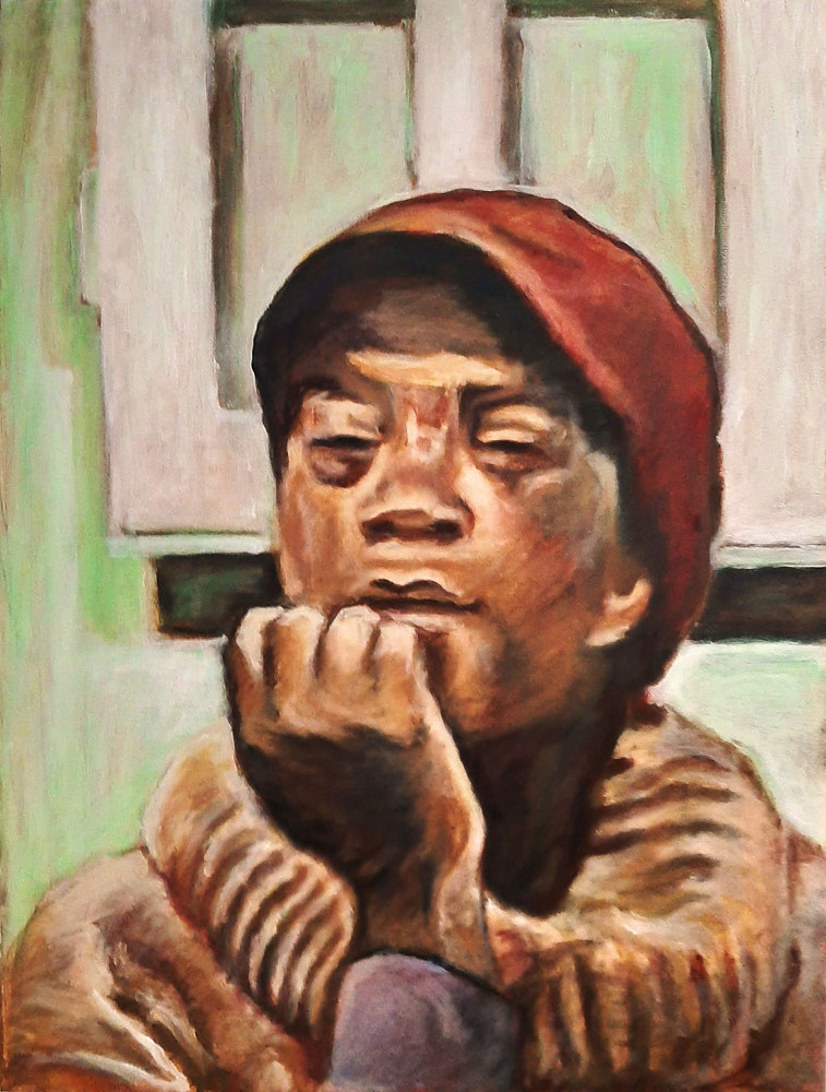 Maggie - Marc Brisson