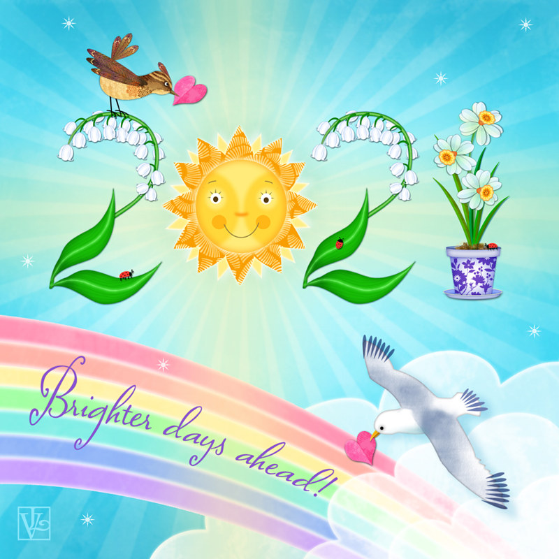 2021 Hope - Picture Book Studio