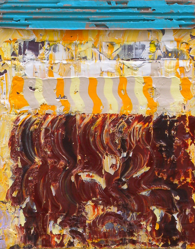 Smalls #14 - Gordon Sellen | Contemporary Canadian Artist