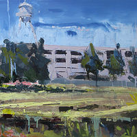 Paintings 2019 - Bill Sharp - Home