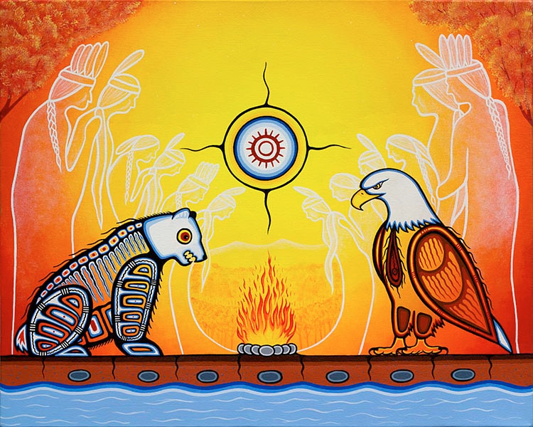 Guidance - White Bear Art