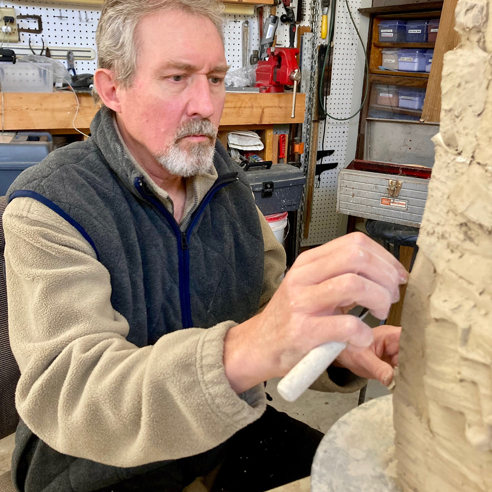 Studio Still Life - Michael Ray Thornton Artworks