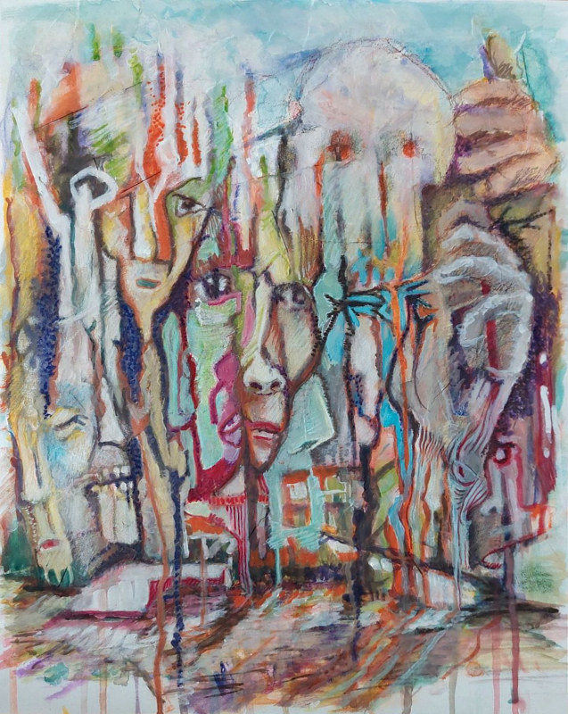 Visions in the Landscape - Marc Brisson