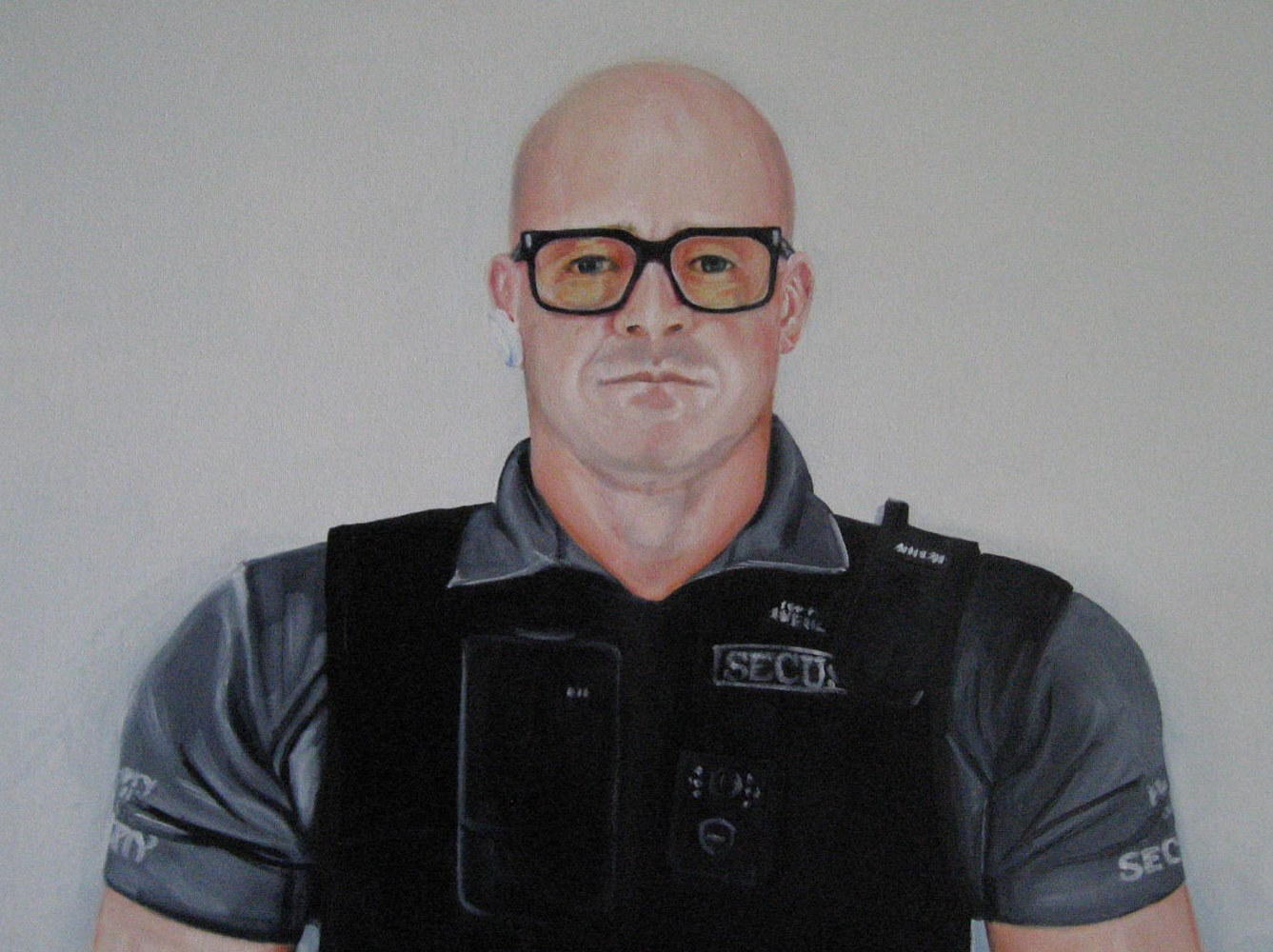 Steph - Judith Elsasser - Canadian portrait and figurative artist.