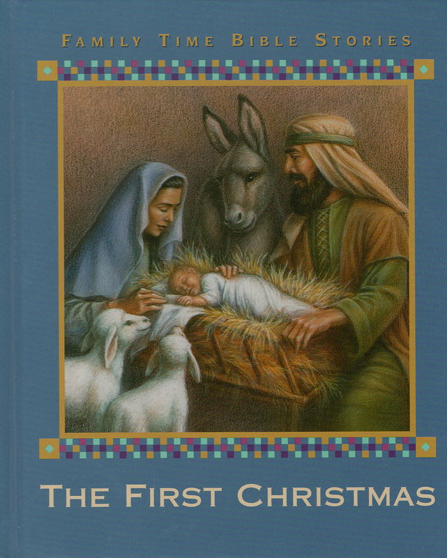 The First Christmas - ZooLNArt