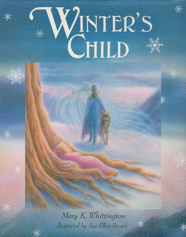 Winter's Child - ZooLNArt