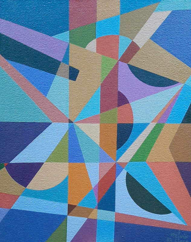 "Wings" - Melvin Clark - Fine Artist