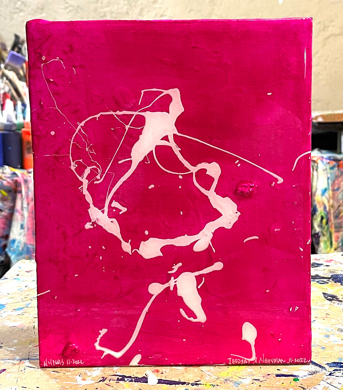 determined FRONT - NuISMS