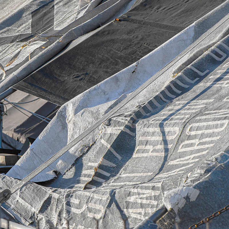 "Awning" - hunter madsen . . beauty and chaos