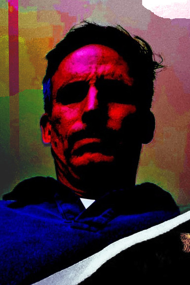 Revenge - hunter madsen . . beauty and chaos