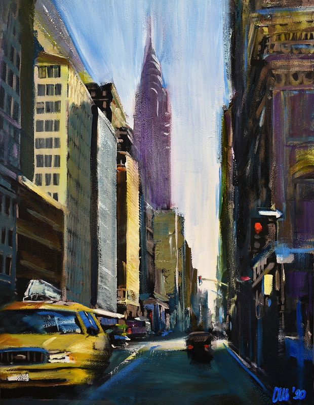 New York - Angelo Mariano - Artist