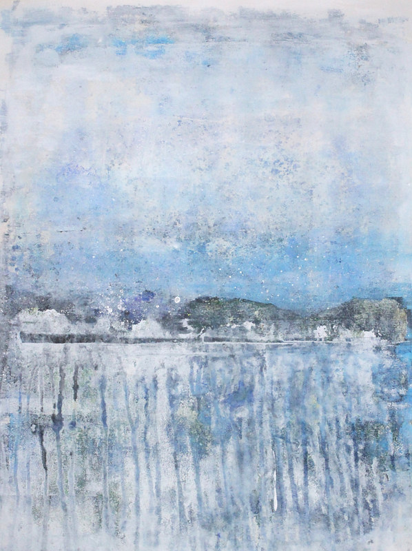 Iceland 1 - Laura Spring - Modern Art