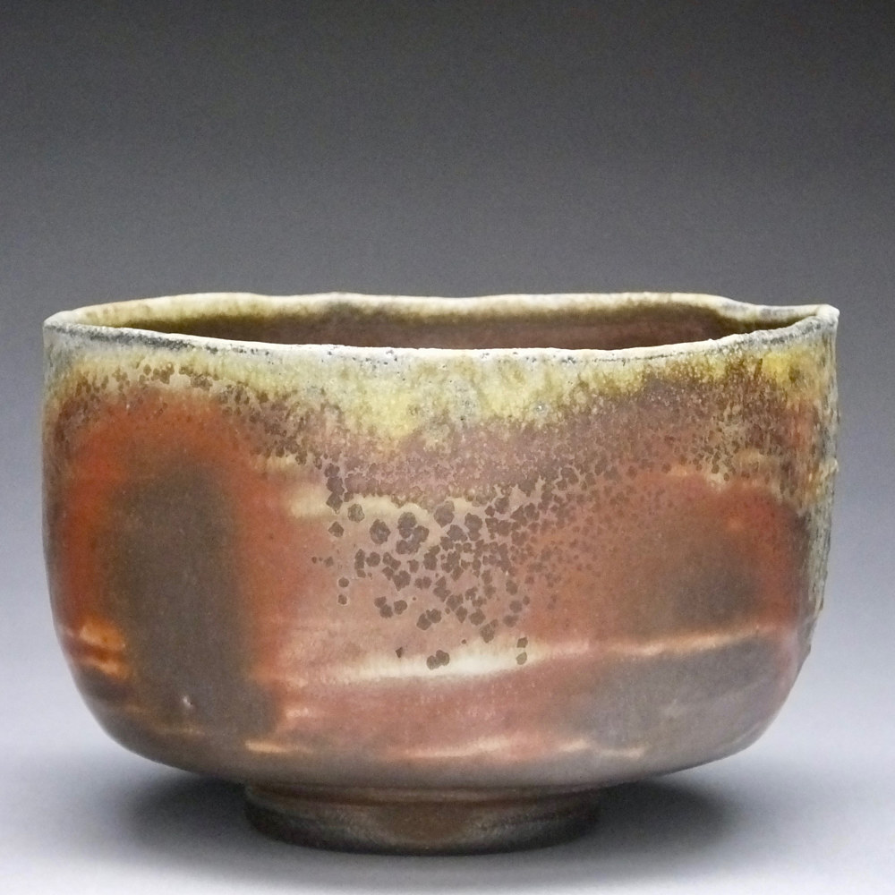 Natsu Matcha Cháwan 003a - Michael Ray Thornton Artworks